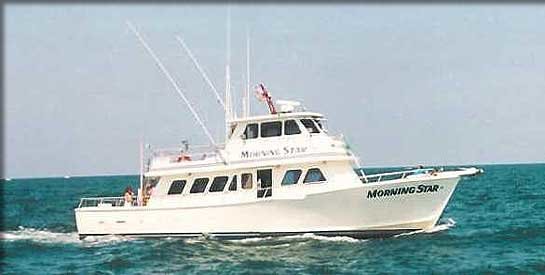 Charters | Ocean City Fishing Center Marina Charter Boats MD
