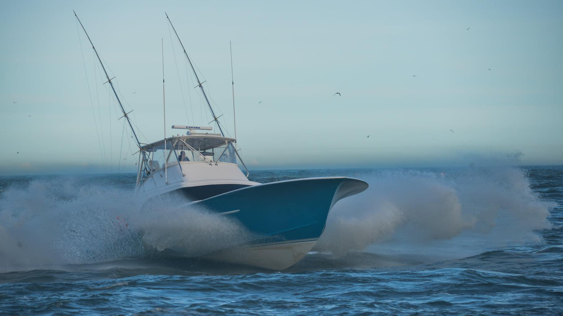 Charters | Ocean City Fishing Center Marina Charter Boats MD