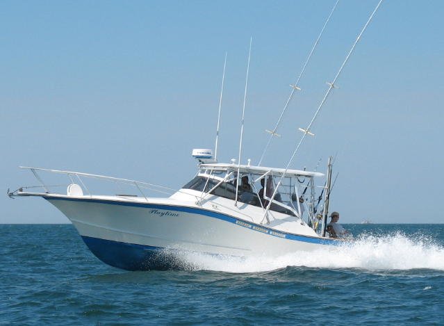 Charters | Ocean City Fishing Center Marina Charter Boats MD