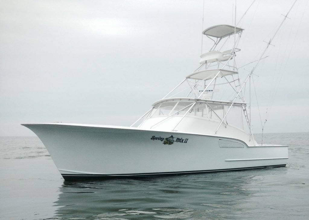 Charters | Ocean City Fishing Center Marina Charter Boats MD