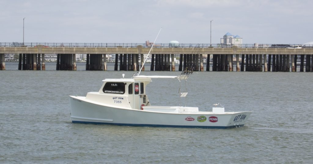 Charters | Ocean City Fishing Center Marina Charter Boats MD