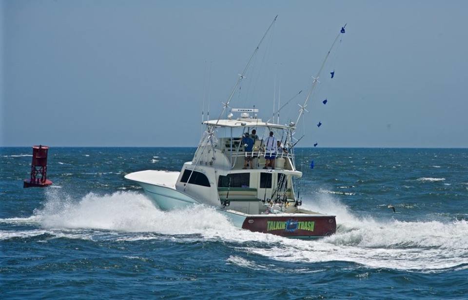 Charters | Ocean City Fishing Center Marina Charter Boats MD