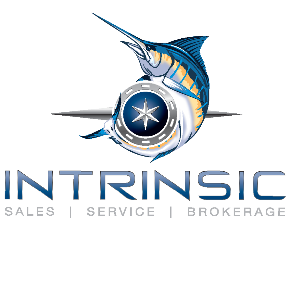 Intrinsic Logo | Ocean City Fishing Center Marina Charter Boats MD