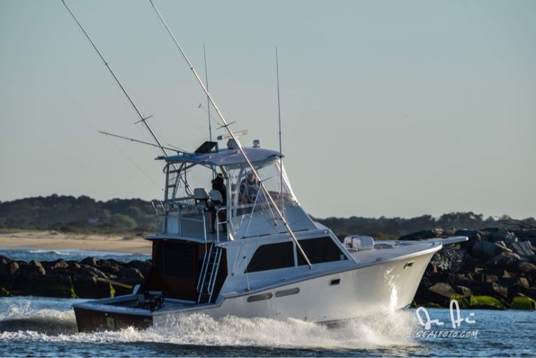 Charters | Ocean City Fishing Center Marina Charter Boats MD